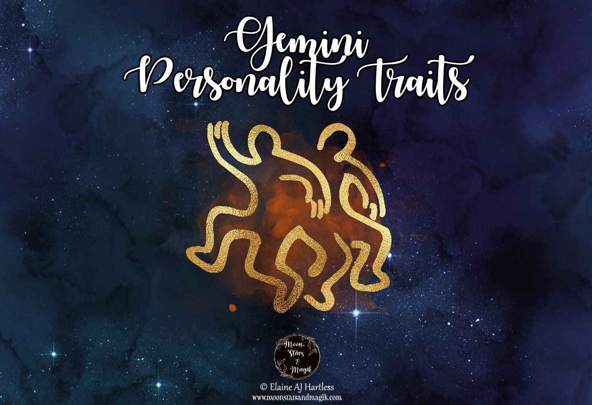 Gemini Personality Traits: Radiant Minds & Magnetic Energy