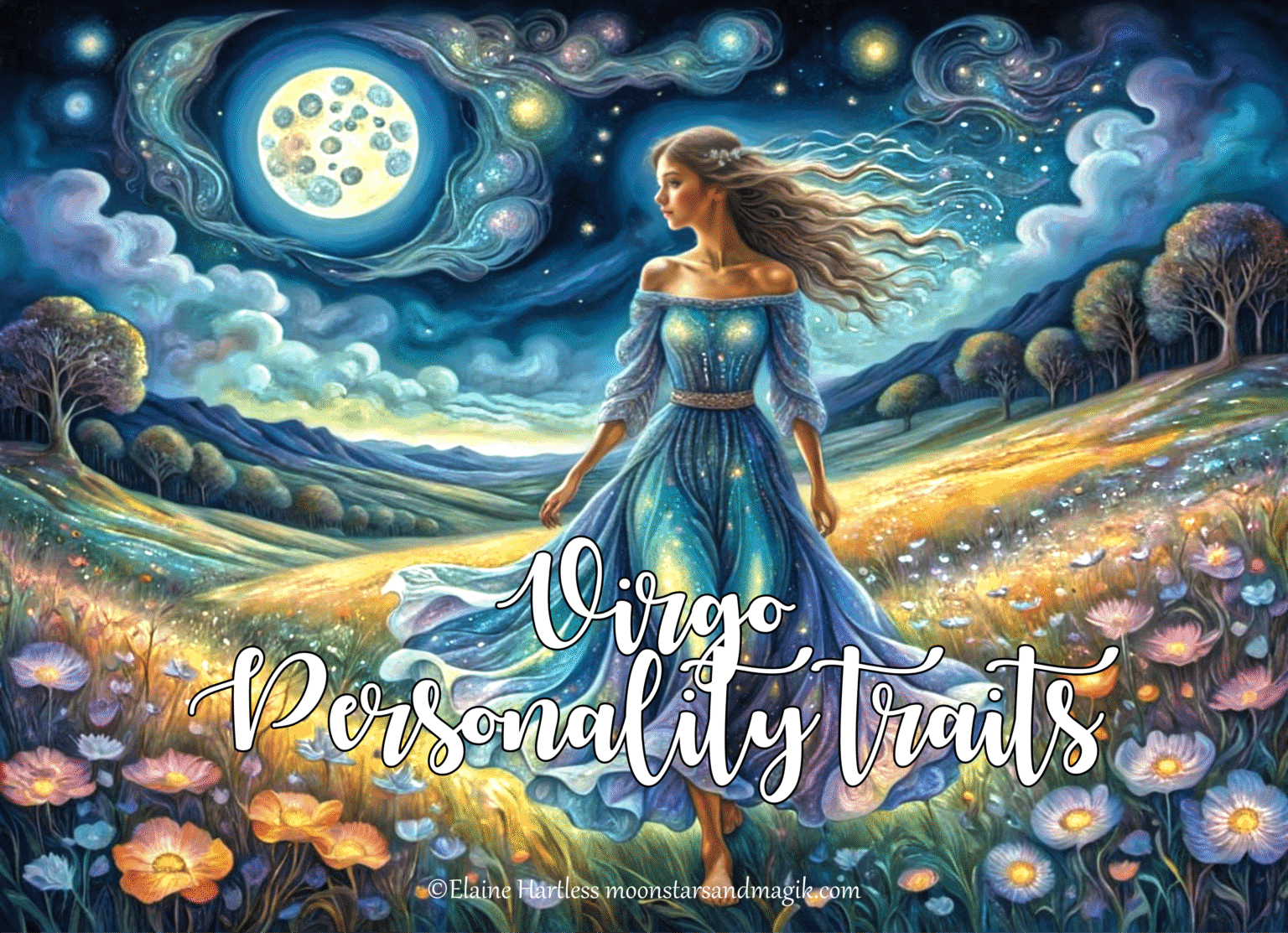 Virgo Personality Traits: Their Love, Work & Life Insights - Moon ...